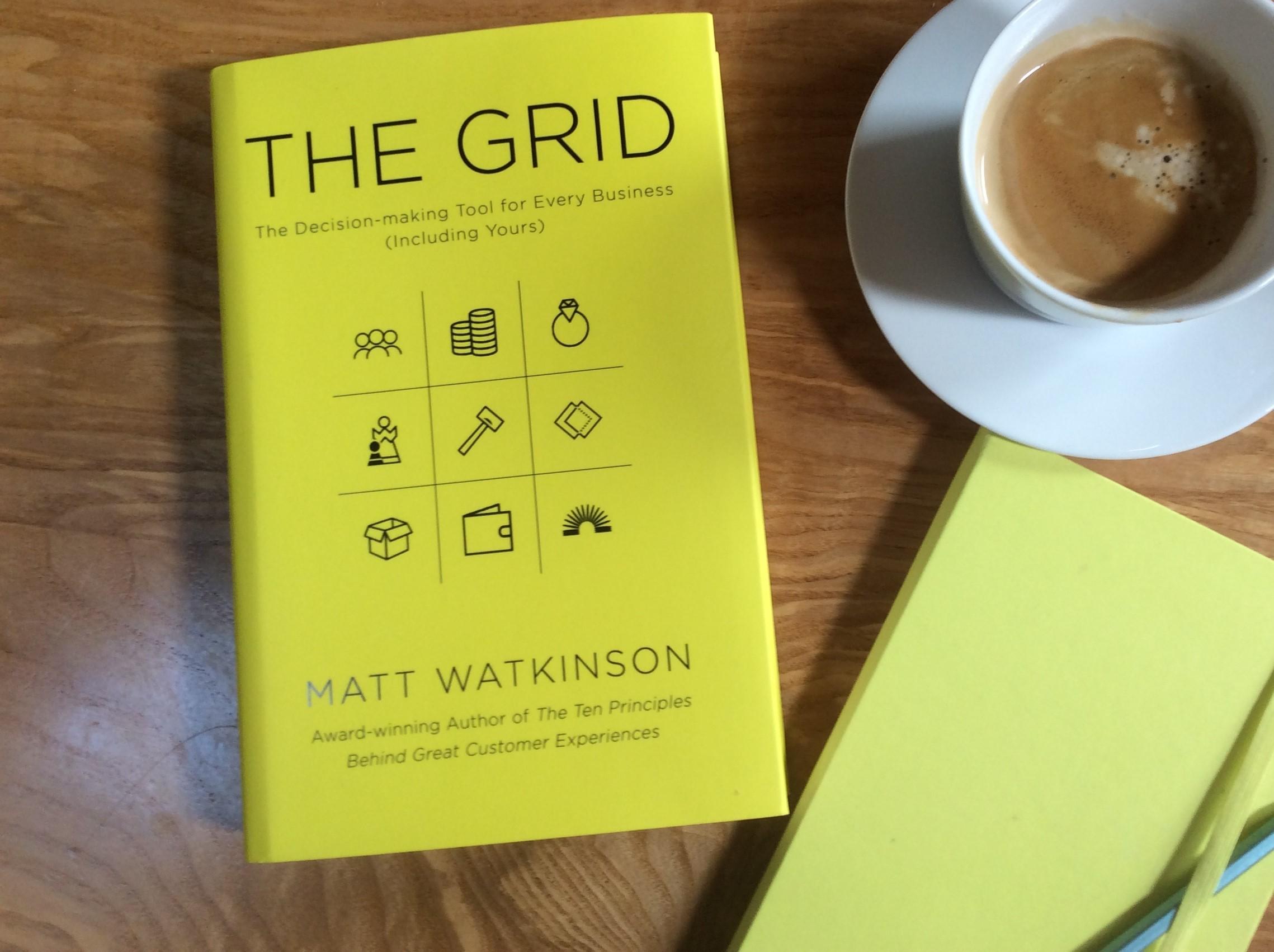 The Grid - Matt Watkinson - Value Genie - Customer Value Creation ... The Grid - Matt Watkinson - Value Genie - Customer Value Creation ...